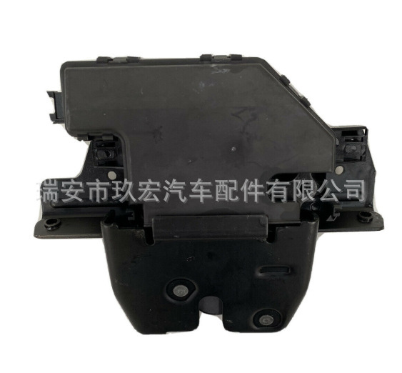 51248408492 适用于BMW 2002-2004 E53 X5 后备箱锁机-阿里巴巴