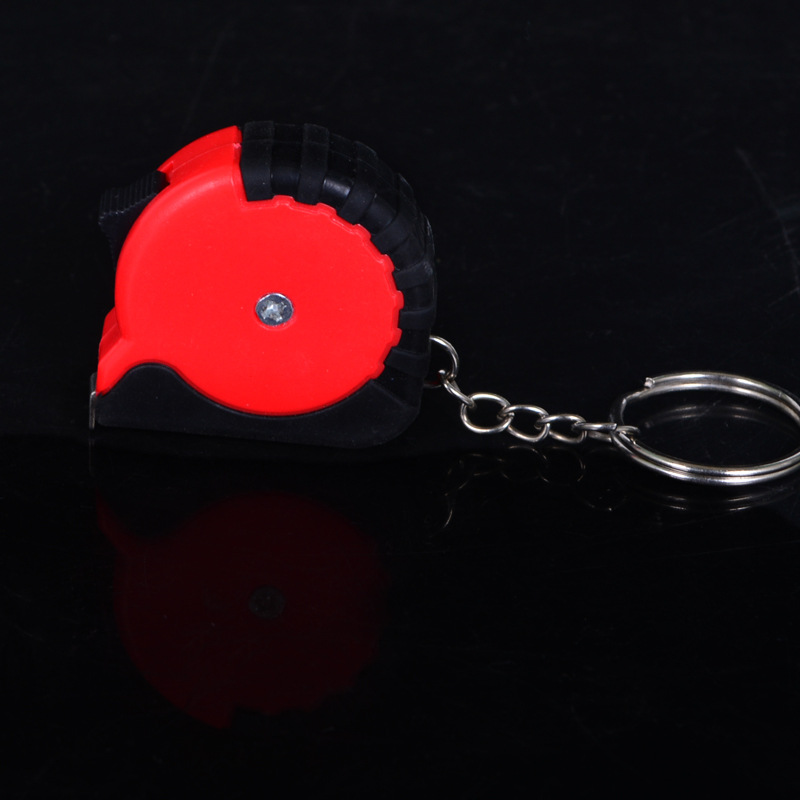 迷你小钢卷尺 不锈钢卷尺 便携式迷你卷尺 随身携带 自动伸缩卷尺-阿里巴巴