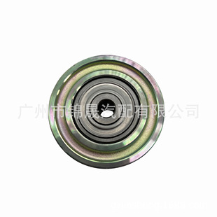 1341A089适用于三菱L200汽车风扇皮带轮惰轮过渡轮-阿里巴巴