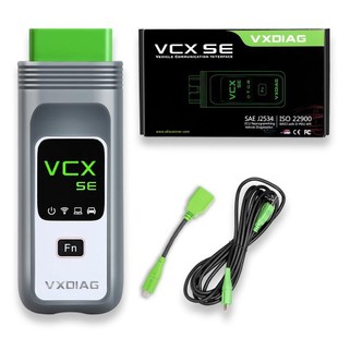 VXDIAG VCX SE for BENZ DoIP Hardware Support Offline Coding-阿里巴巴