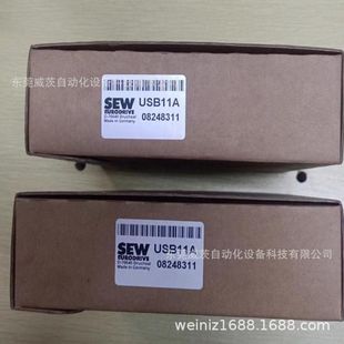 USB11A 德国SEW变频器编码器通讯电缆线 08248311全新包装 议价-阿里巴巴