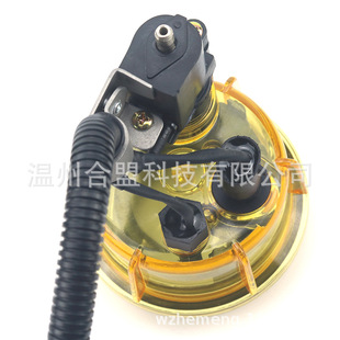 适用沃尔沃/雷诺油水分离器滤杯 20870050 20478263 20869391-阿里巴巴