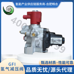 GFI H-P35 35Mpa氢气减压阀 氢燃料电池供氢系统高压减压阀-阿里巴巴