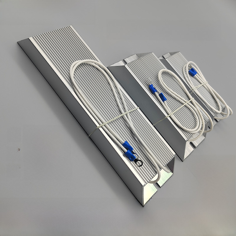 High-Power Brake brake aluminum shell resistance trapezoidal ...