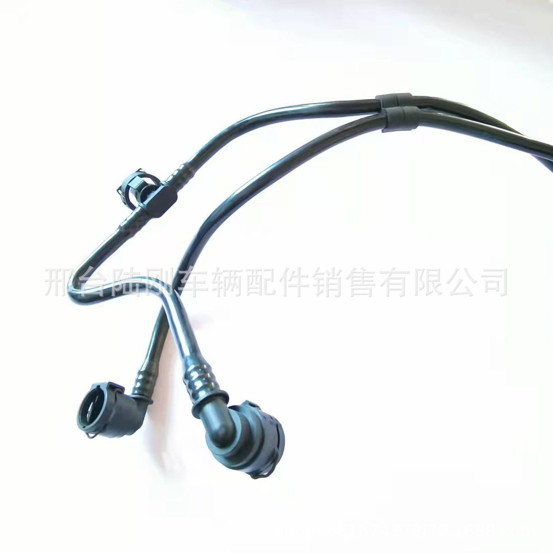A2225014125厂家直销适用于冷却系统S级M278排气管W222副水壶水管-阿里巴巴
