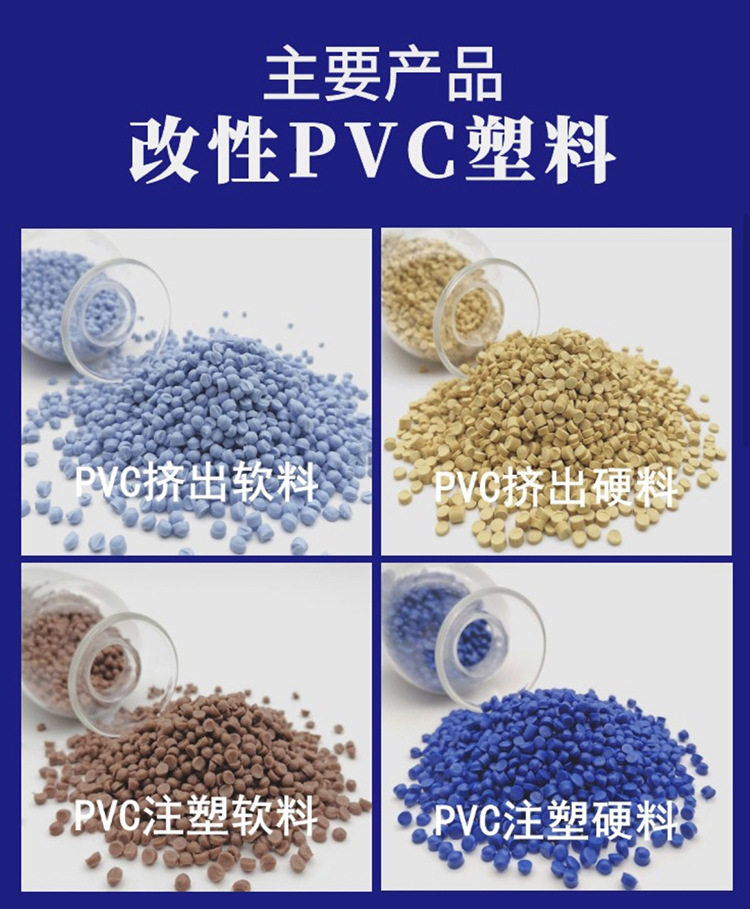 透明PVC60度 聚氯乙烯原料颗粒 台塑PVC原料 50度食品级原材料-阿里巴巴