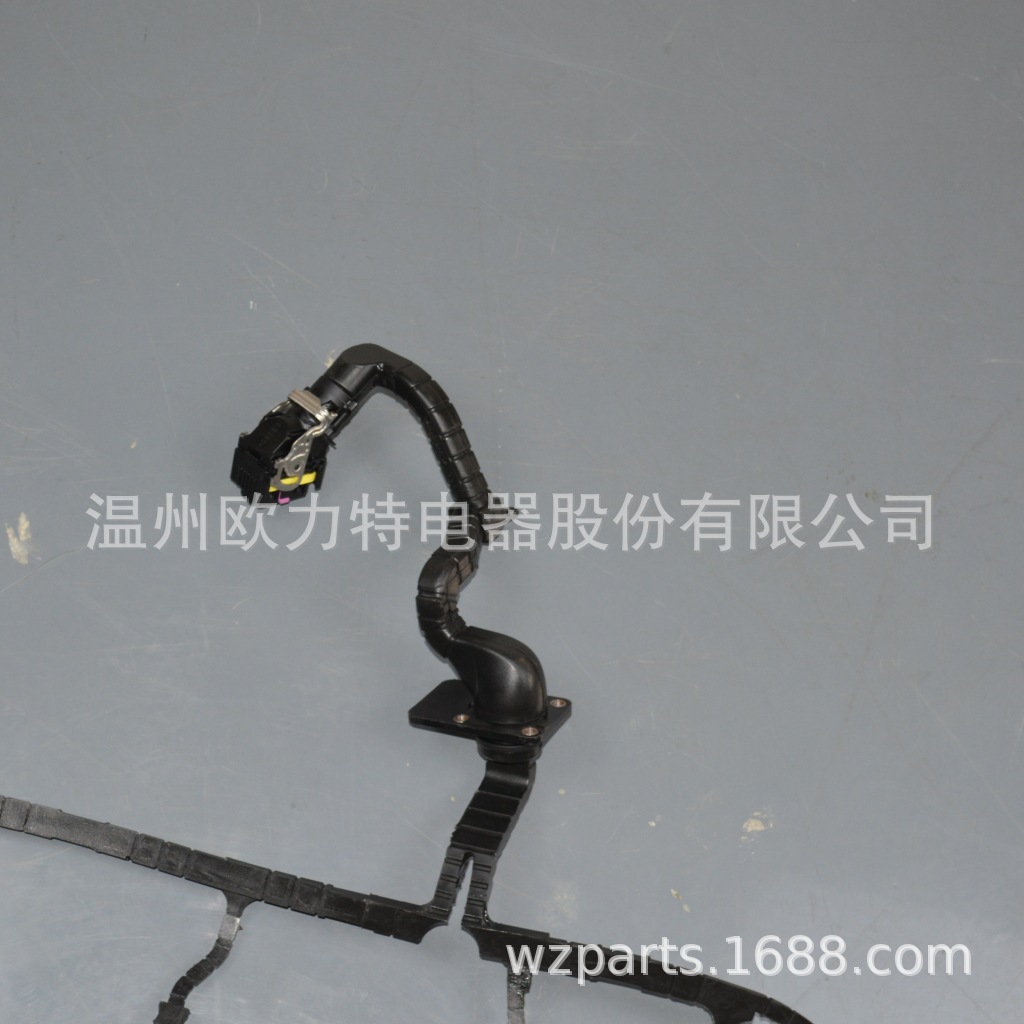 曼卡车发动机喷油器线束点火线圈51254136386 汽车线束-阿里巴巴