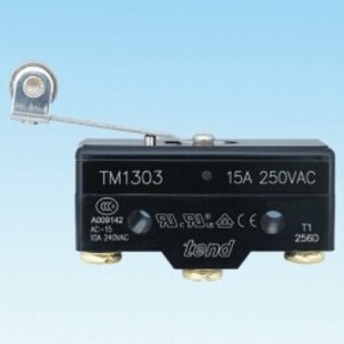 台湾TEND天得TM-1303微动开关柱塞型螺丝端子全新原装正品-阿里巴巴