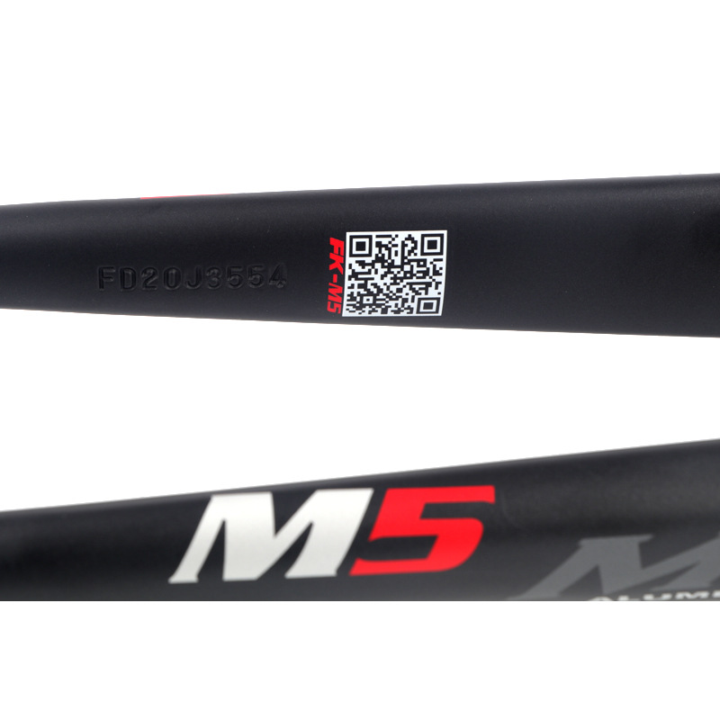 新款MOSSO 超轻硬叉MD3 M3 M5 26 27.5 29寸纯碟V刹山地车前叉A柱-阿里巴巴