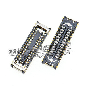 LCN乾德连接器 JM61-F92300431 板对板0.35间距 母座30PIN 原装-阿里巴巴