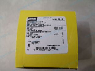 【原装进口】Hubbell哈勃 插座 HBL2616 旺咨询有优惠-阿里巴巴