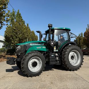 雷沃欧豹M2004-5RP拖拉机动力换挡雷沃2004拖拉机四驱拖拉机-阿里巴巴