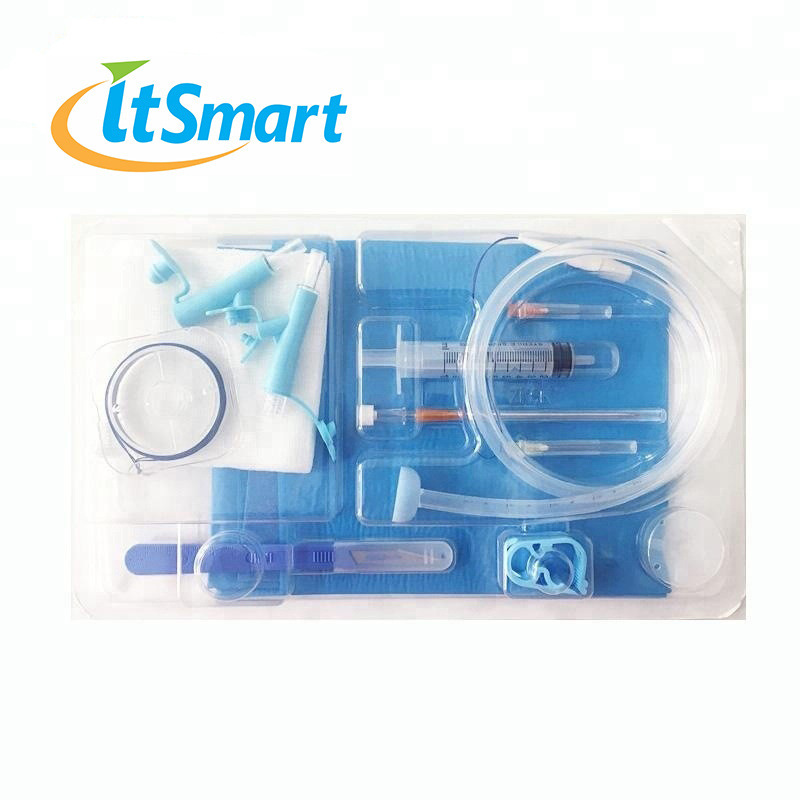 Transperitoneal Endoscopic Gastric Stoma Kit Set Standard Disposable ...