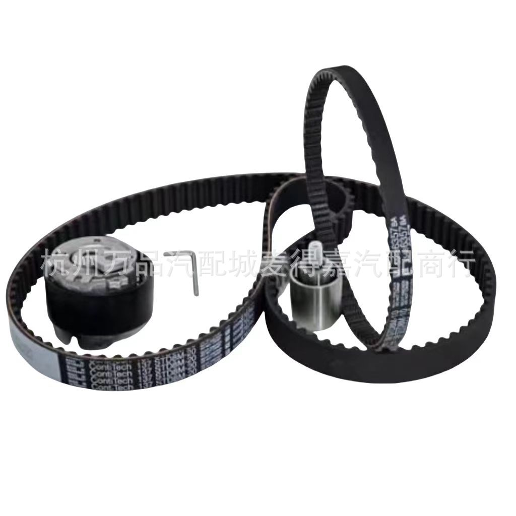 55486826适用于别克昂科拉雪佛兰正时皮带惰轮修理包25205813-阿里巴巴