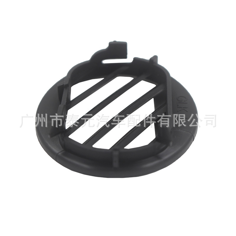 适用于奔驰X204空调出风口 GLK280圆形格栅 GLK300仪表台小风口-阿里巴巴