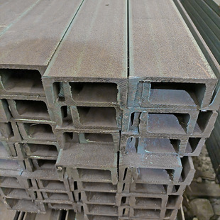 Q235B槽钢12号现货库存建筑幕墙专用槽铁规格齐热轧黑料槽钢U型钢-阿里巴巴
