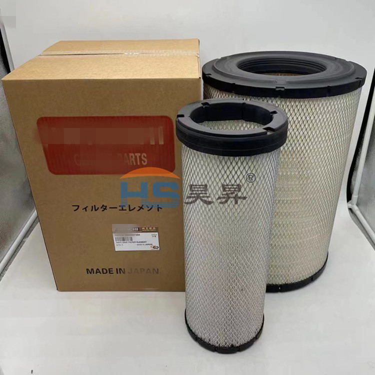 电组用P181042,P182042应用于日立EX3500-2/-3滤芯P128408-阿里巴巴