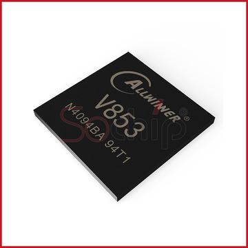 全志官方代理V853智能视觉AI芯片 双MIPI 支持1T NPU LFBGA 318-阿里巴巴