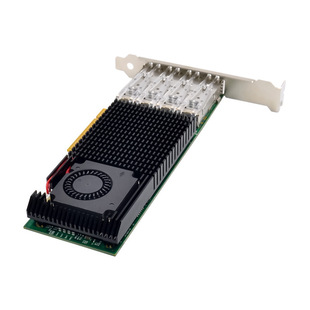 X520-DA4/82599ES PCIe x8 四光口 10G服务器网卡-阿里巴巴