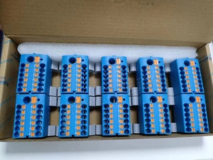 成都瑞联电气 电子元器件分线端子 RPD IT6-2.5/12-R35P BU RD-阿里巴巴