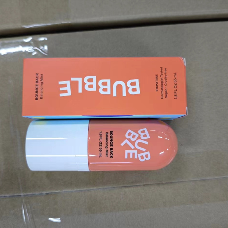 厂家直销现货跨境BUBBLE平衡面部爽肤喷雾BOUNCE BACK Balanc-阿里巴巴