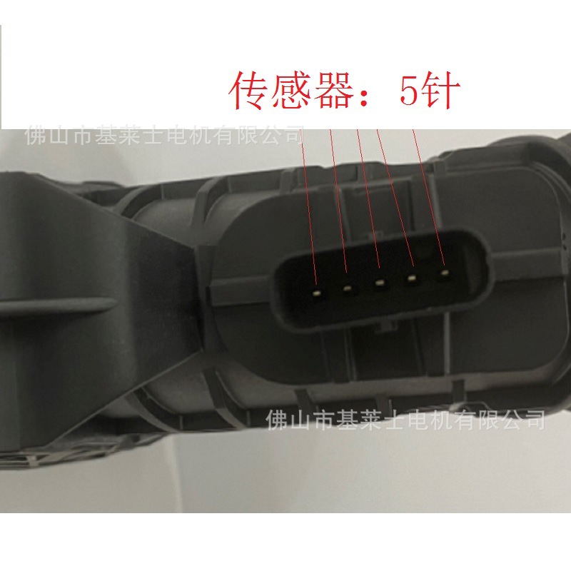 6420902242 64209050500 适用奔驰OM642进气管全新5针-阿里巴巴