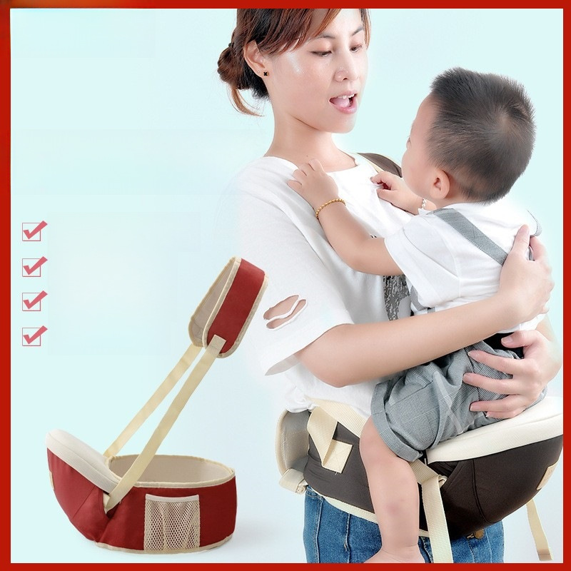 Baby holding stool front holding strap multifunctional waist stool ...