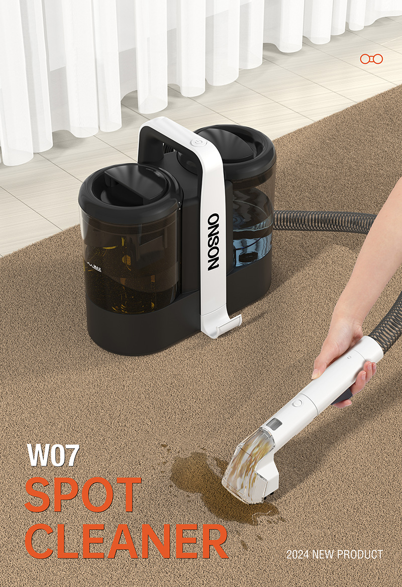 600W Handheld Fabric Sofa Carpet Stain Cleaning Machine-阿里巴巴