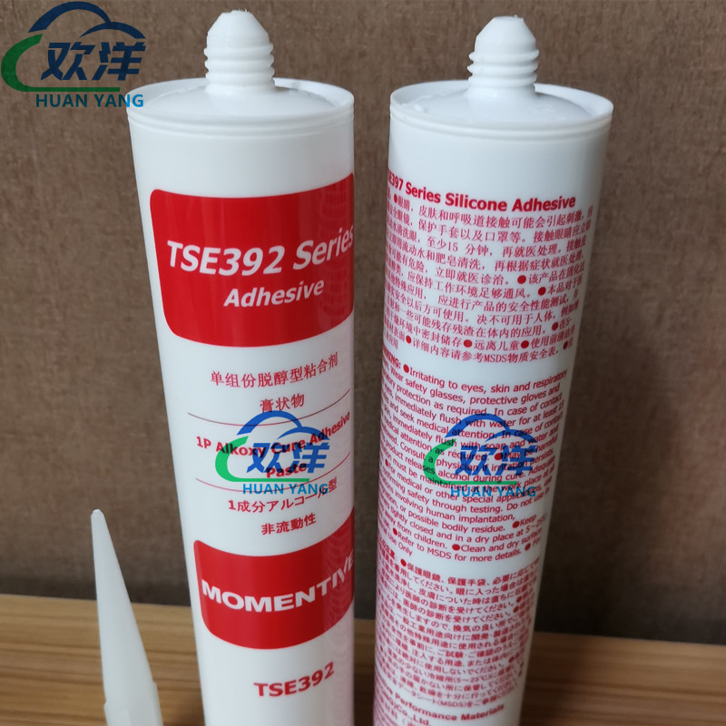 原装MOMENTIVE迈图TSE397-C流动性电子密封胶单组份脱醇型粘合剂-阿里巴巴