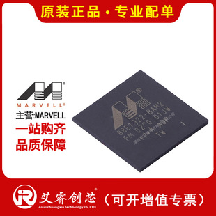 代理主营 MARVELL 88E1322-A0-BAM2C000 以太网控制芯片 原装现货-阿里巴巴