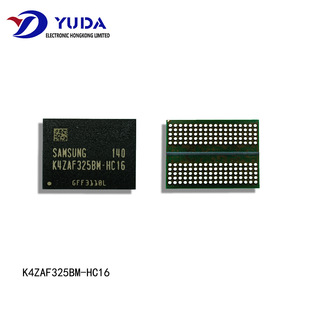 全新K4ZAF325BM-HC16三星GDDR6显存存储ic芯片-阿里巴巴