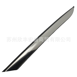878502T000 878602T000适用于起亚k5后叶子板亮条后风挡饰条-阿里巴巴