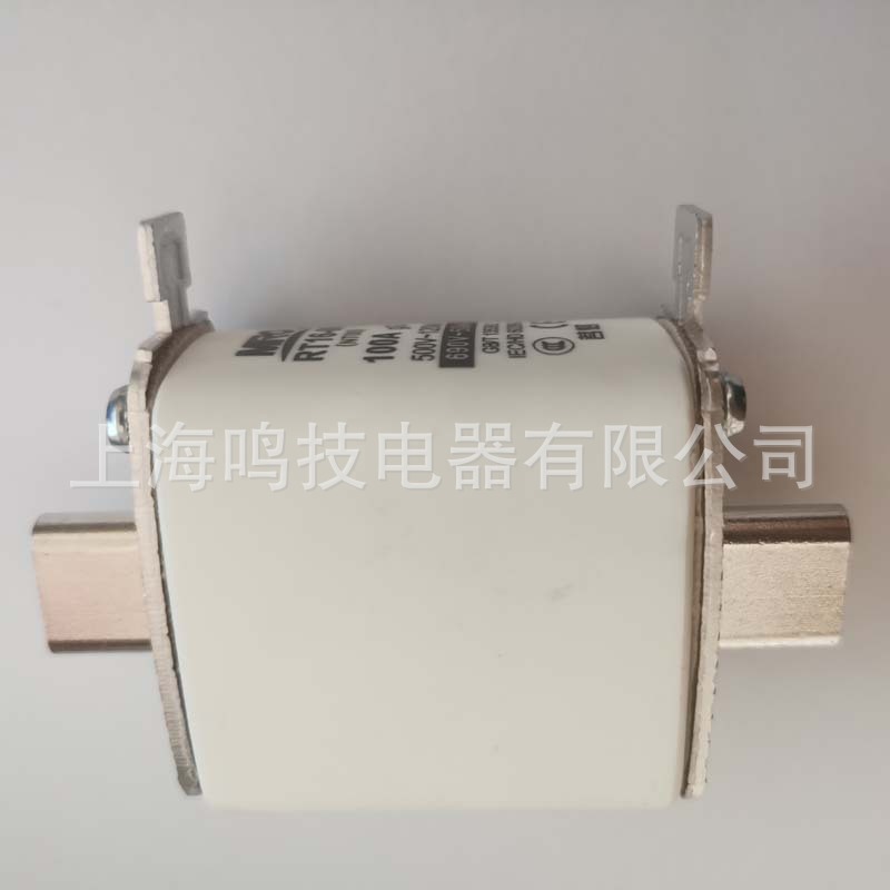 原装茗熔熔断器RT16-00（NT00）100A 125A 150A 160A 690V 50KA-阿里巴巴