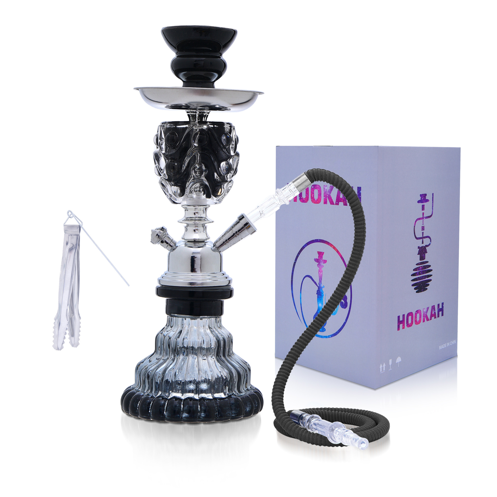Cross-Border Exclusive Popular Arabic Hookah Bar Single and Double Tube ...