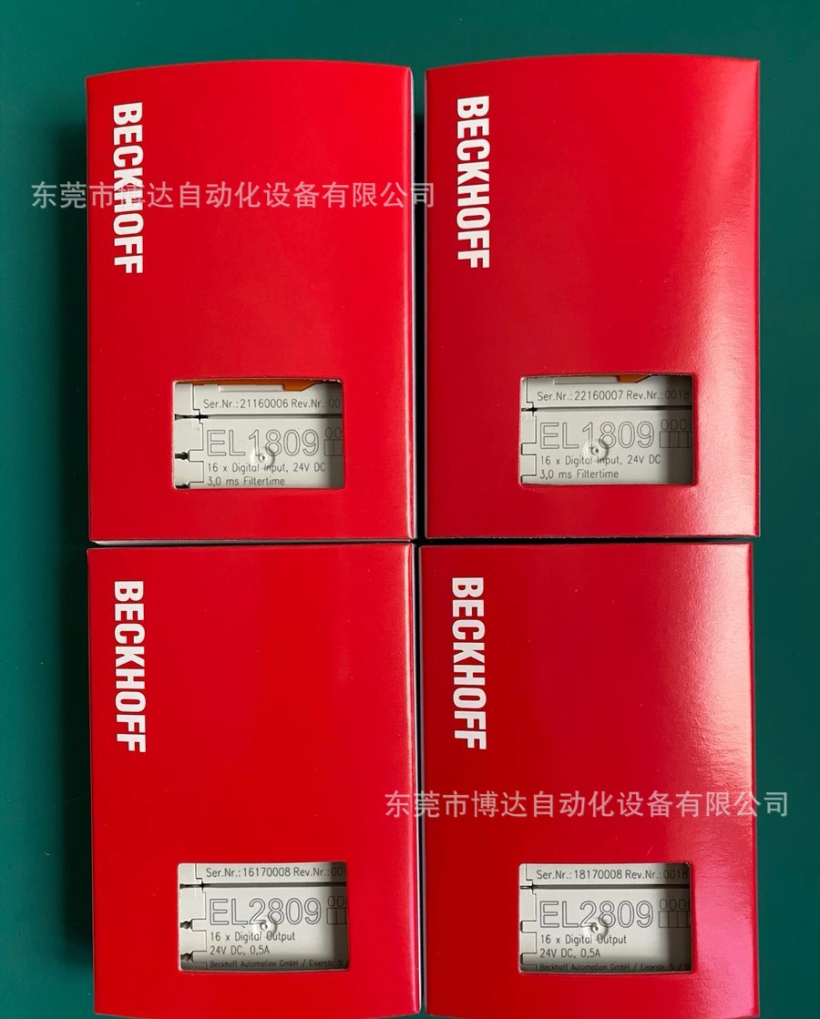 倍福BECKHOFF模块EL3102 EL3164 EL3122 EL3112 EL3152原装现货-阿里巴巴