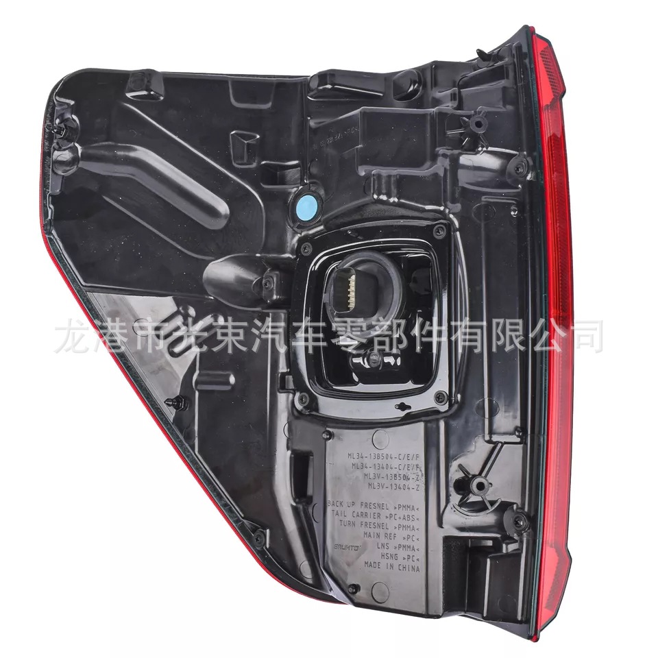 尾灯制动尾灯总成 ML3Z-13404-D 适用福特F-150 King F150 21-23-阿里巴巴