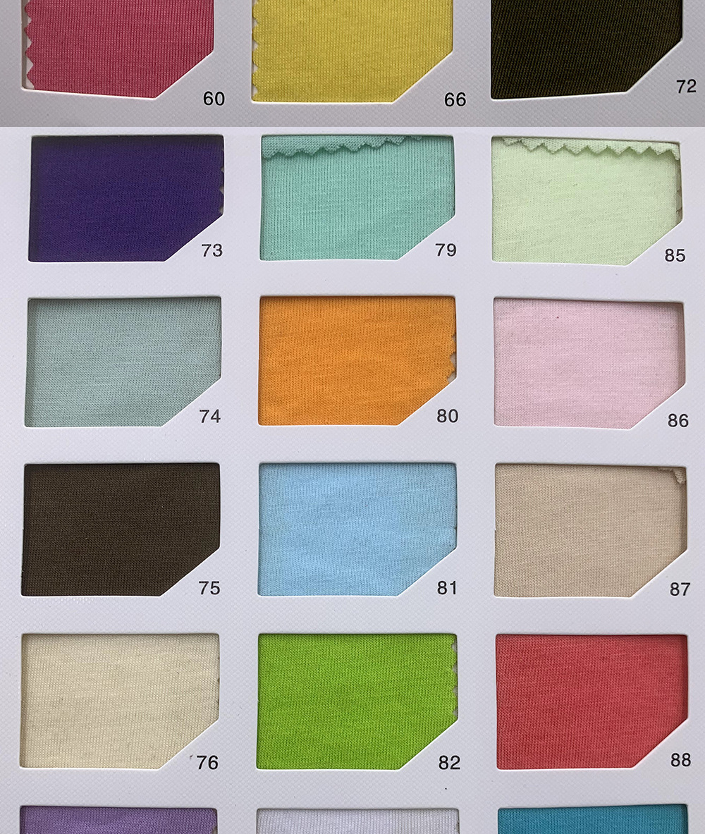 厂家现货精梳cvc针织汗布 21S支涤棉精梳180G克单面平纹时装面料-阿里巴巴