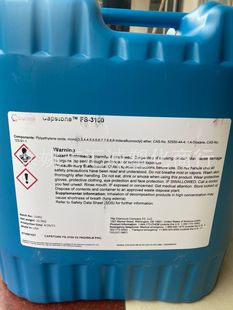 柜美国杜邦科慕 Capstone FS-51/FS-50/FS-31氟碳表面活性剂FS-31-阿里巴巴