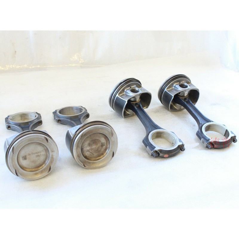 适用奔驰274 E200 E260 GLC260 GLC250 GLC300等发动机连杆活塞-阿里巴巴