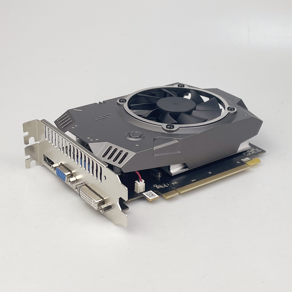 AMD R7 350 2G D5 128BIT 游戏显卡办公显卡 R7350 2GB-阿里巴巴