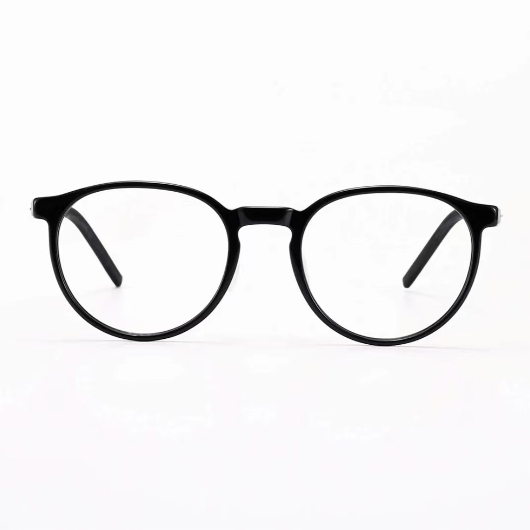 【6101】JIIIIA 1985欧系无螺丝风格设计眼镜框 纯钛可配近视镜片-阿里巴巴