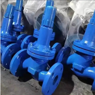 ZSX41X-16C 梭式泄压阀规格尺寸参数-阿里巴巴