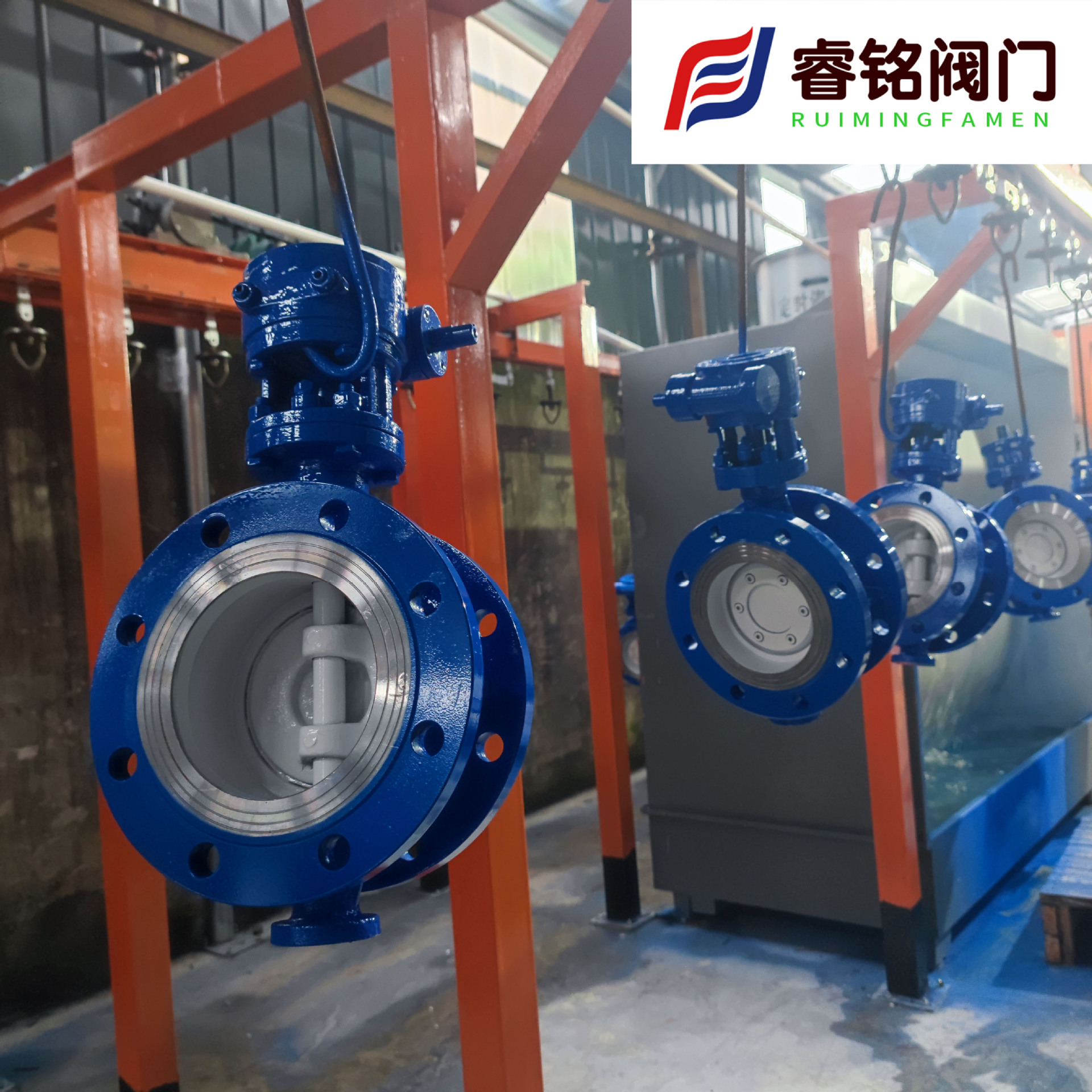 D343H-16C 碳钢硬密封蝶阀 蜗轮三偏心法兰蝶阀 手动蝶阀手动-阿里巴巴