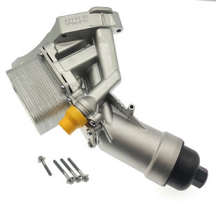 适用于宝马 机油散热器底座 11428586673 11428596283 07Z911023B-阿里巴巴