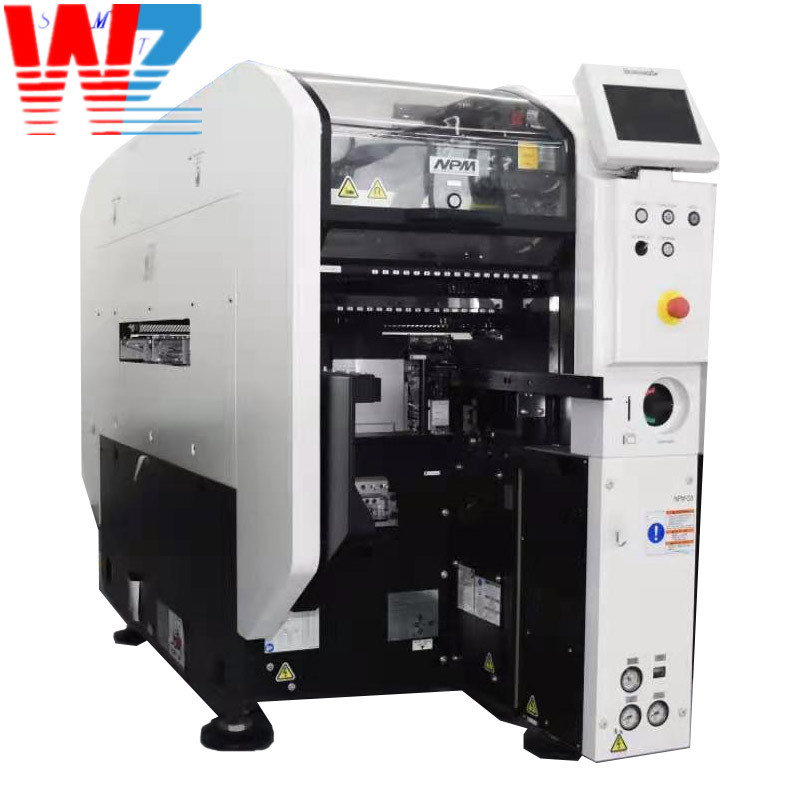全新松下NPM-D3A贴片机租赁 全自动贴片租赁整线出租-阿里巴巴