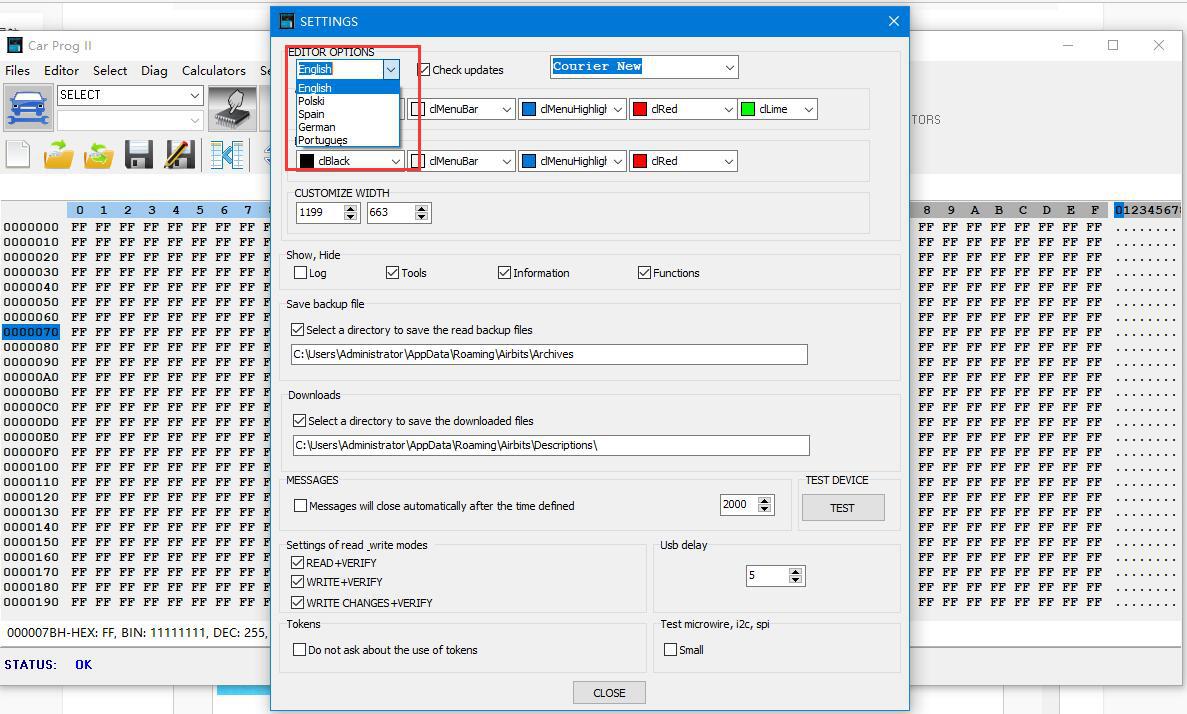 CarProg 2 II Airbag Reset Tool Smartprog 安全气囊修复仪-阿里巴巴