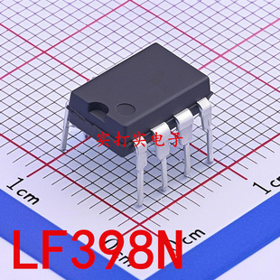 LF398N 采样/保持放大器 直插DIP-8 LF398N IC芯片-阿里巴巴
