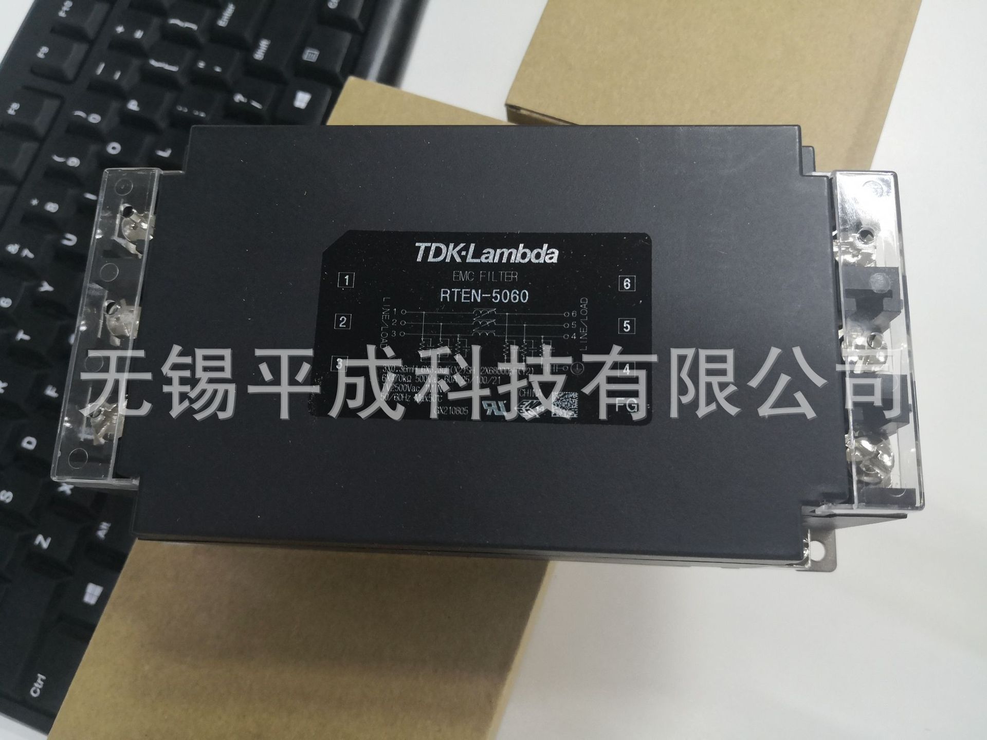 TDK-LAMBDA噪音滤波器RTEN-5060-阿里巴巴