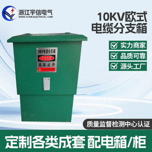 10KV -35KV DFW-12欧式电缆分支箱 一进两出 冷轧板外壳 插拔-阿里巴巴