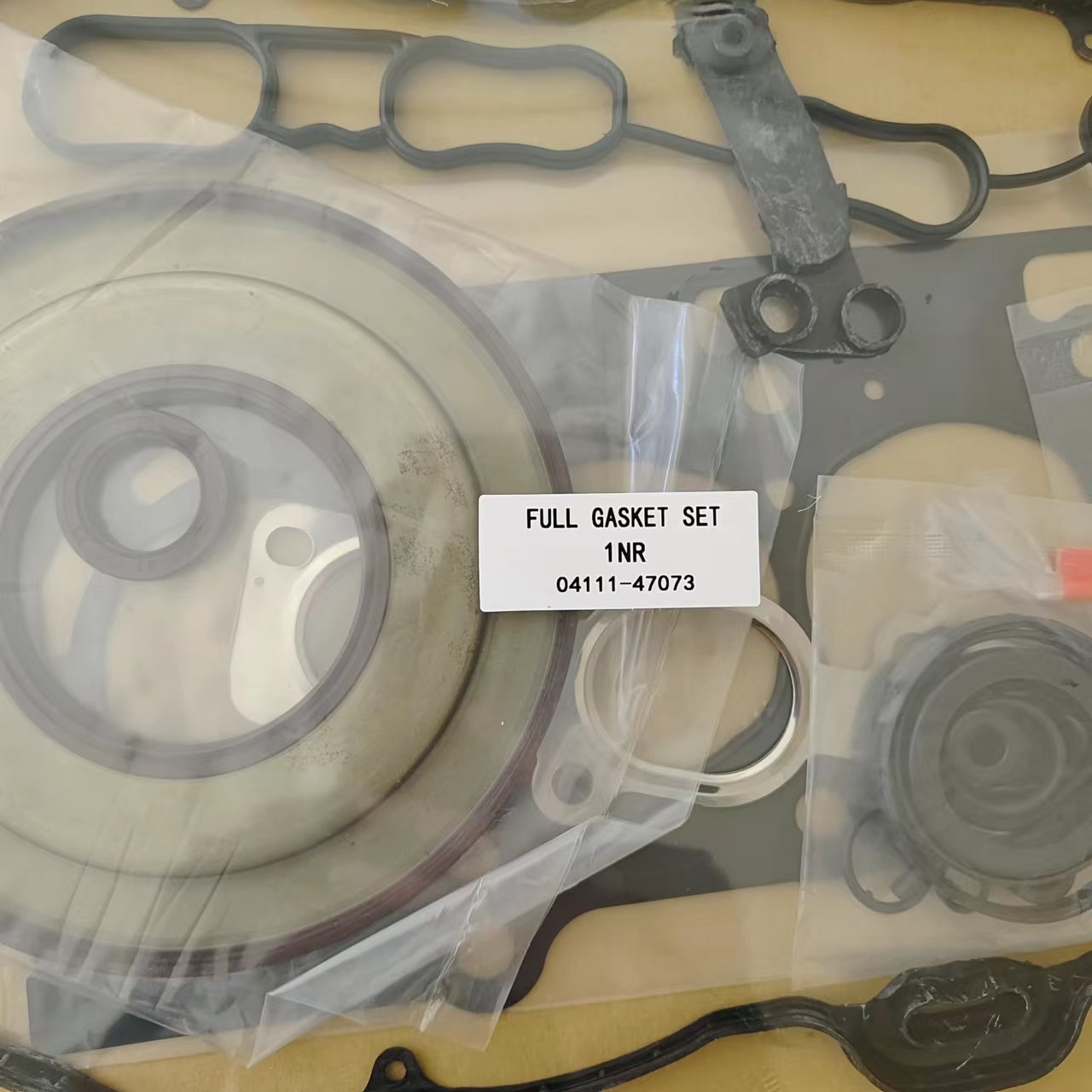 1nr 1nr-fe 大修包适用丰田 1nr 发动机大修包 04111-47073 铁-阿里巴巴